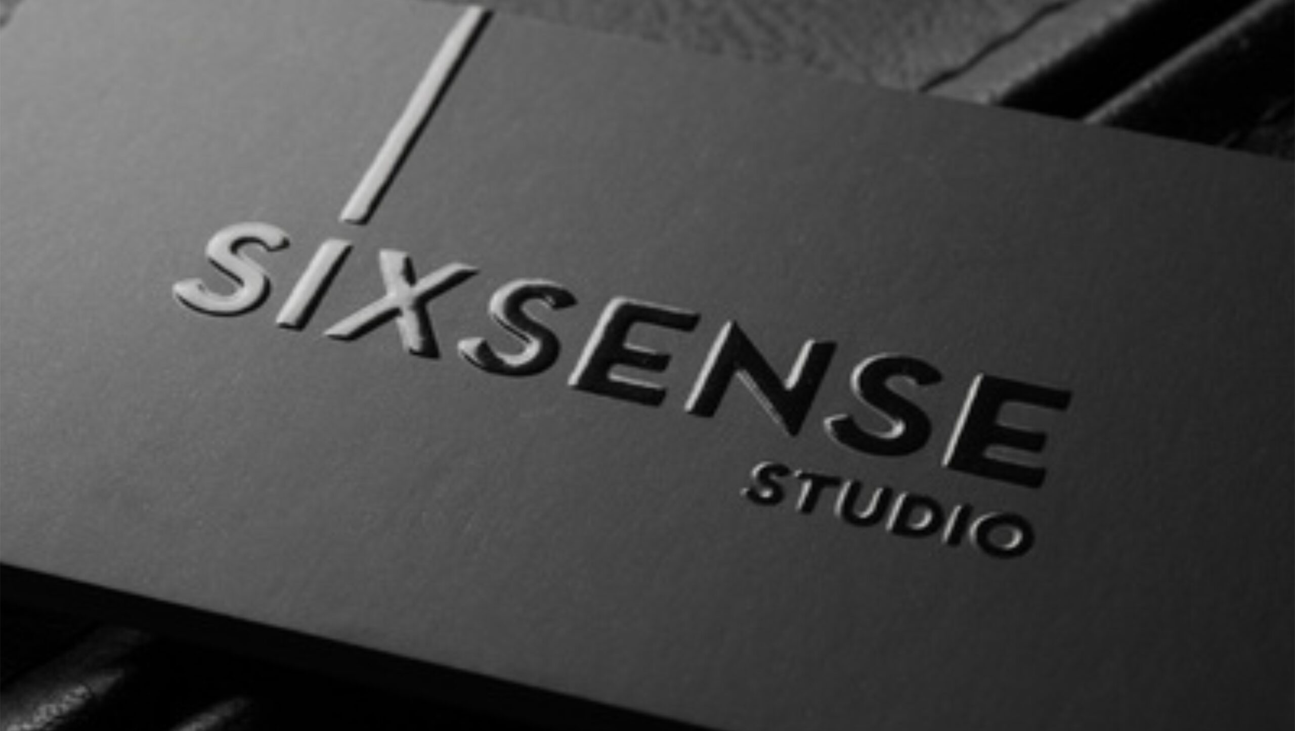 Trios Advertising Embossed Printing Designing